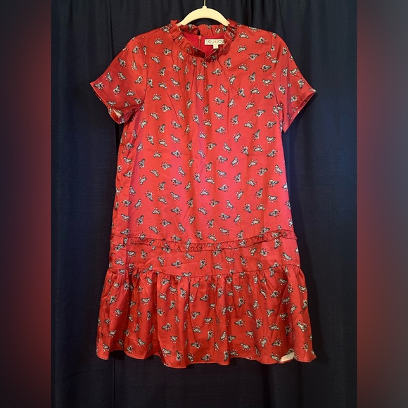 Joy Joy | Dresses | Joy Joy Zebra Mini Dress Nwt | Poshmark